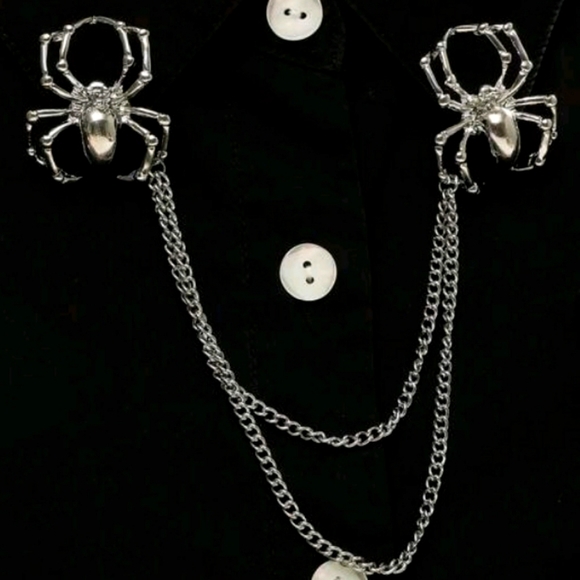 Jewelry | Spider Brooch | Poshmark